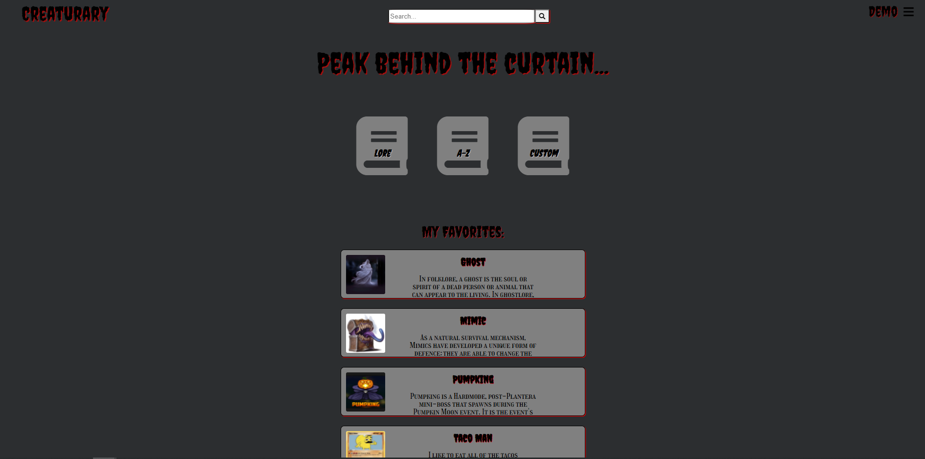 Tyler Ruby - Portfolio